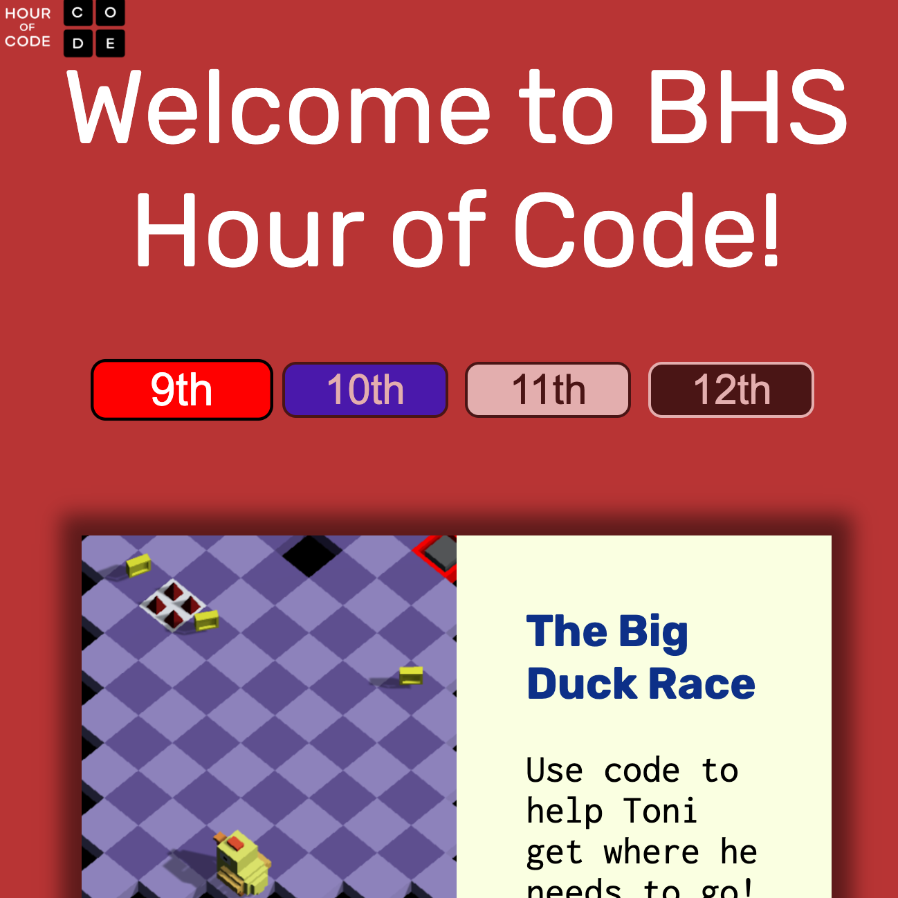Coding Club